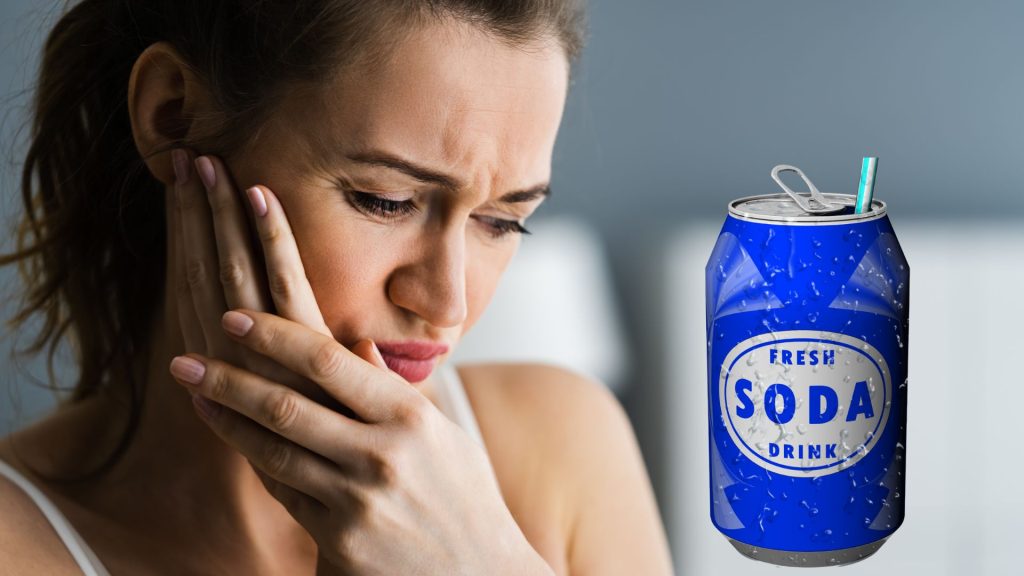 Is Soda Water Bad For Your Teeth? The Research Results