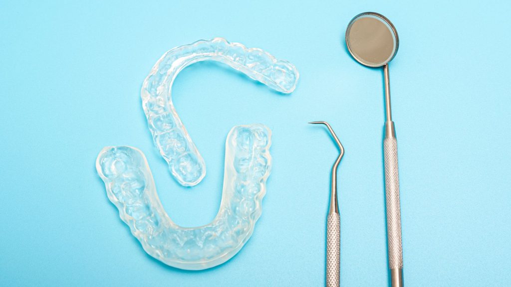 Dental Splint Type Usage Preservation And How To Use It